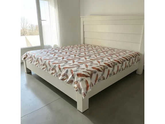 Viktorija Čaršav Ranforce 100% pamuk 220x240cm bez lastiša dezen C4