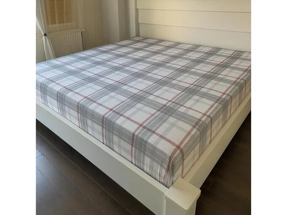 Viktorija Čaršav pamuk Flanel 240x275cm Dezen broj 18