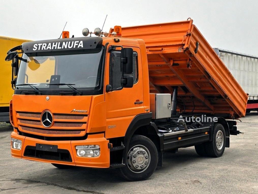 Mercedes-Benz Atego 1230 kiper