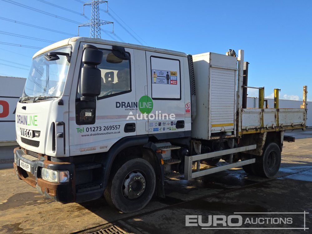 Prodaje se IVECO 150E22 kiper na aukciji