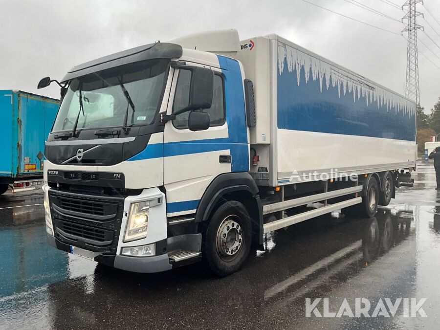 Prodaje se Volvo FM kamion furgon na aukciji