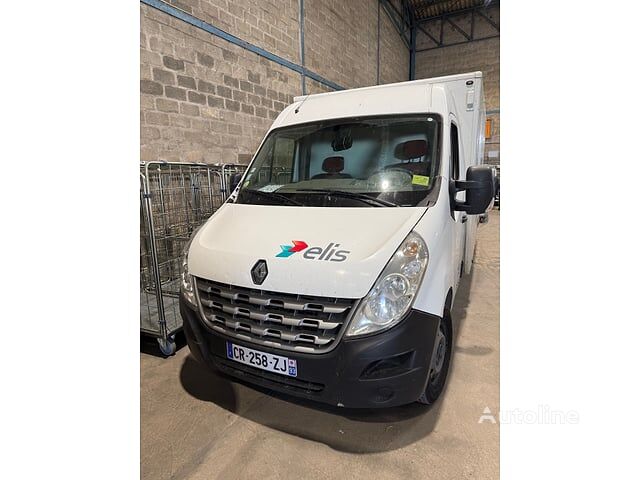 Prodaje se Renault MASTER kamion furgon na aukciji