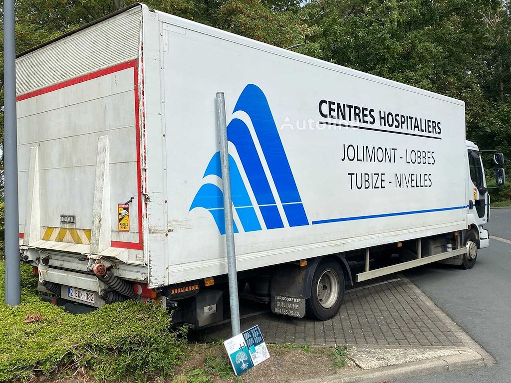 Prodaje se Renault Midlum 220 44AGE5-5 kamion furgon na aukciji