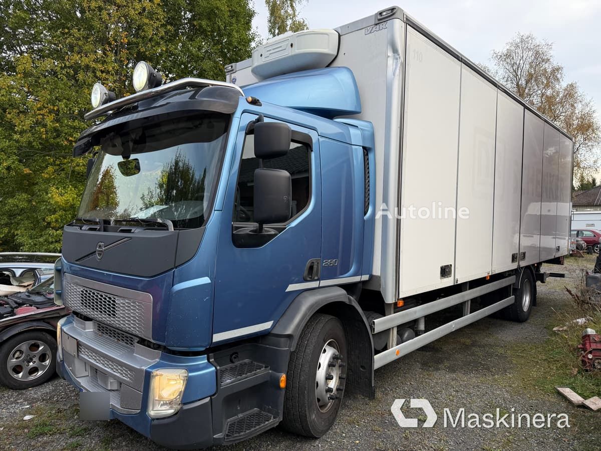 Prodaje se Volvo FE 42 kamion hladnjače na aukciji