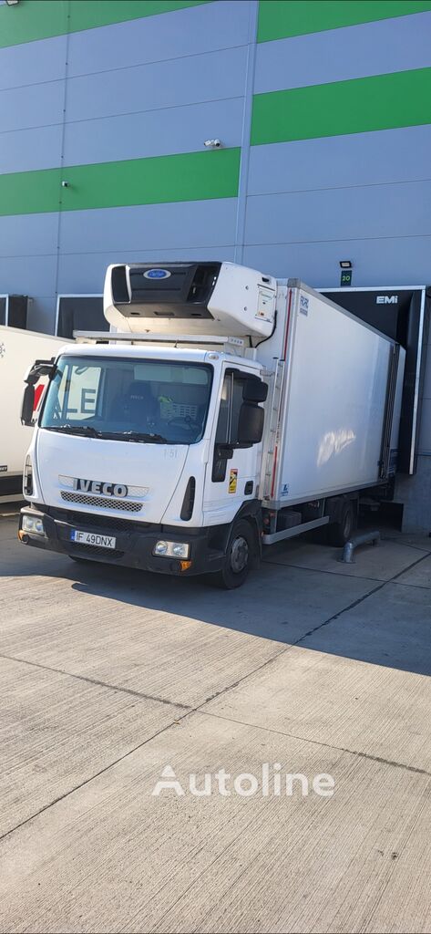 IVECO eurocargo kamion hladnjača
