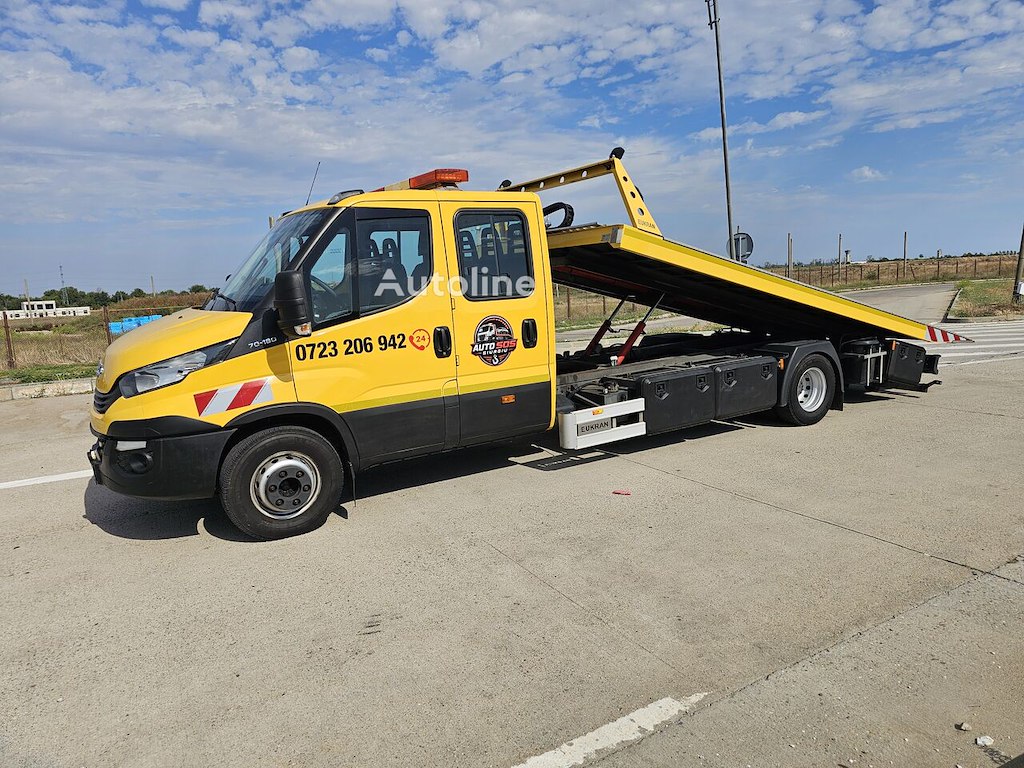IVECO Daily šlep auto