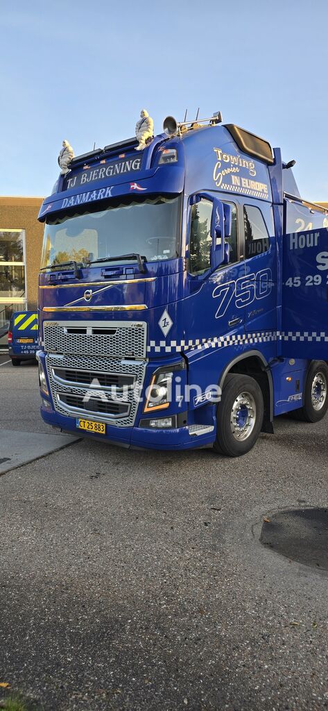 Volvo FH 750 šlep auto