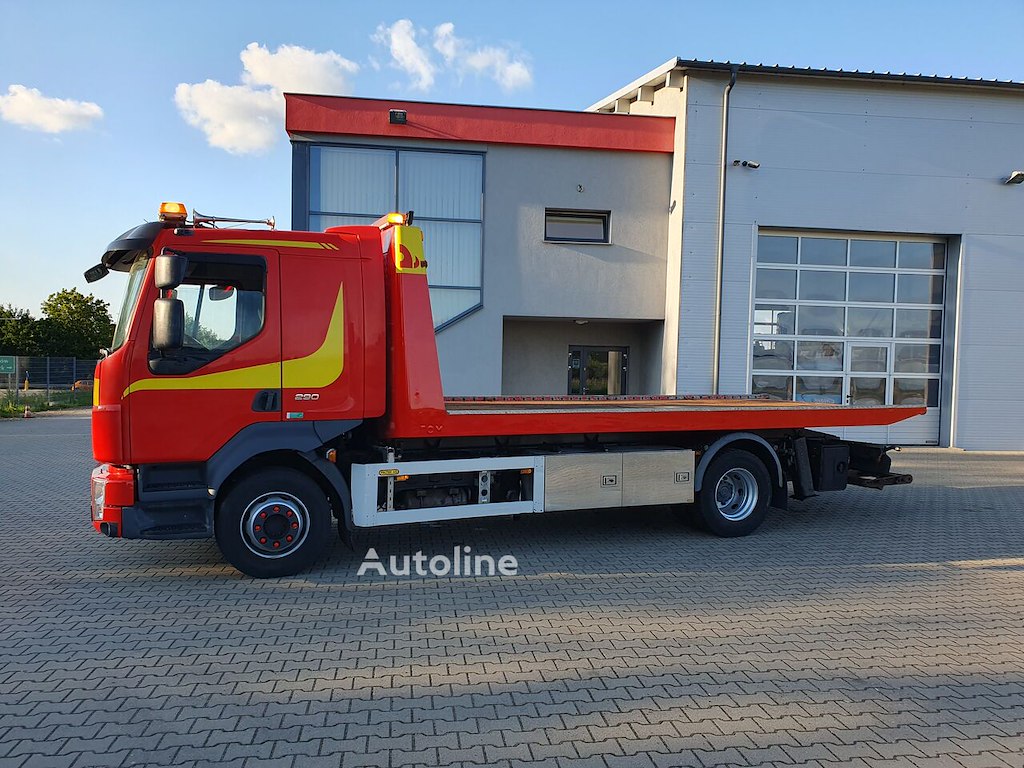 Volvo FL šlep auto
