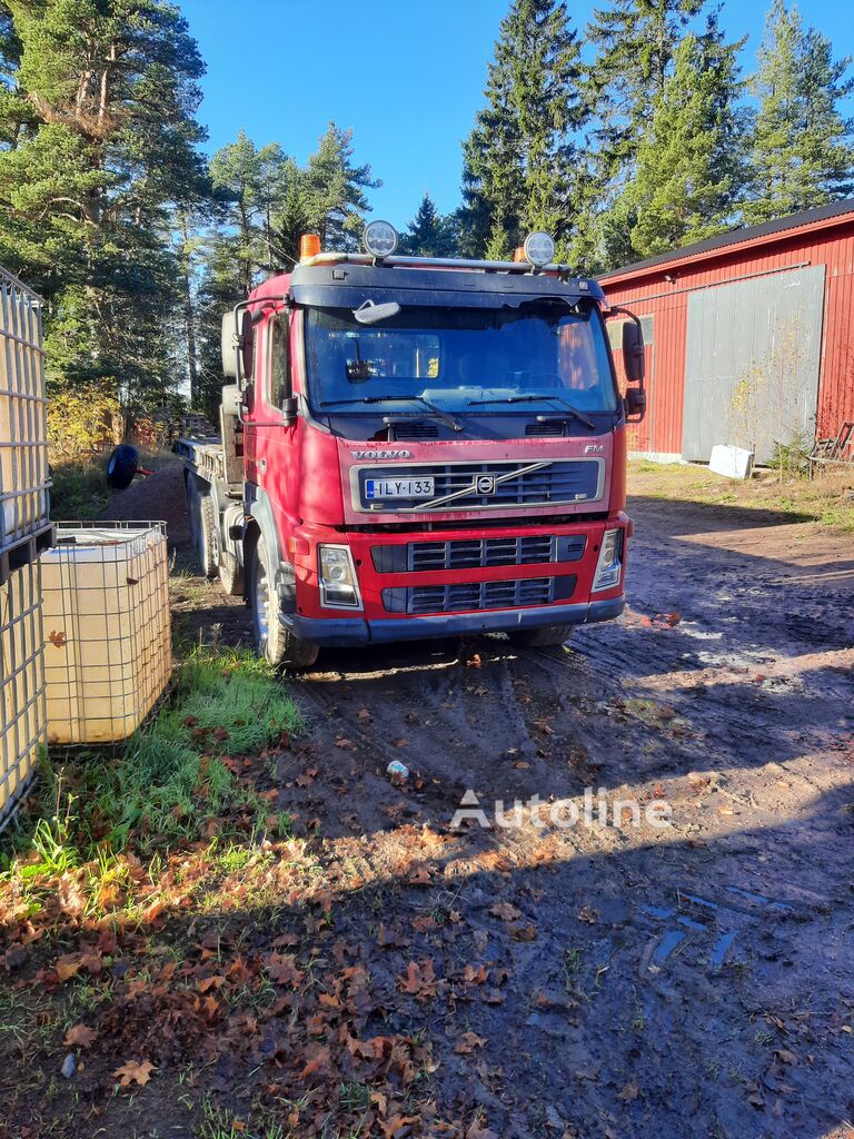 Volvo FM13 480 kamion platforma