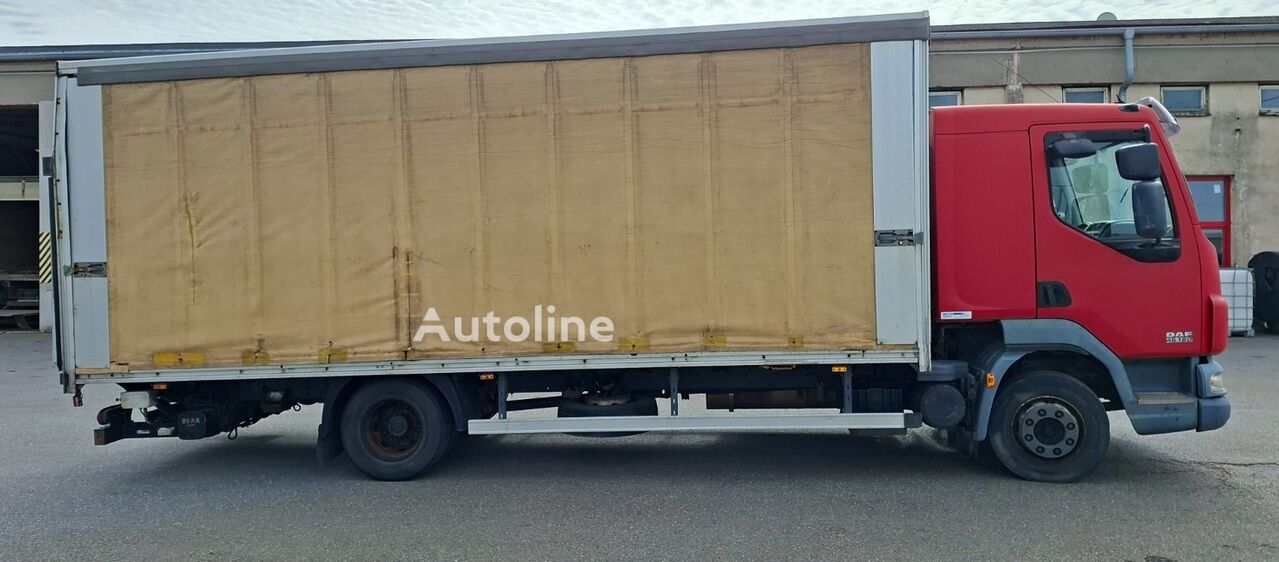 DAF LF45.180 kamion s ceradom