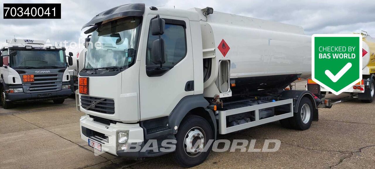 Volvo FL 240 4X2 autocisterna za gorivo