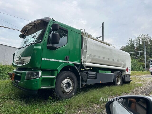 Renault Premium Lander autocisterna za gorivo