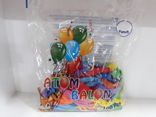 Baloni 100/1 punc