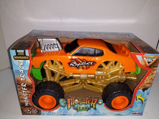 Auto Monster