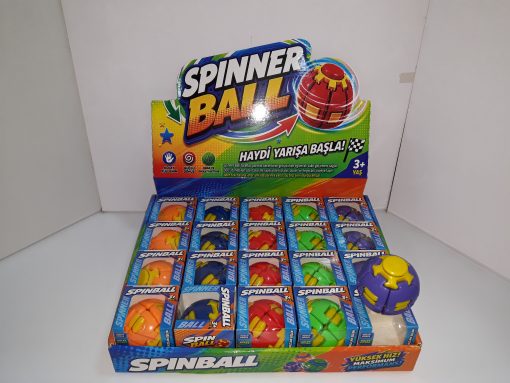 Spin lopta