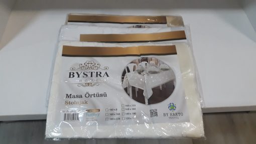 STOLJNJAK 160X220 SA SATEN TRAKOM