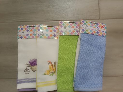 PESKIRI SET COTTON MANIA 2/1 40X60