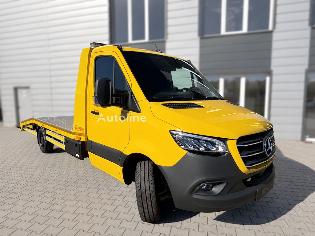 Novi Mercedes-Benz Sprinter šlep auto < 3.5t