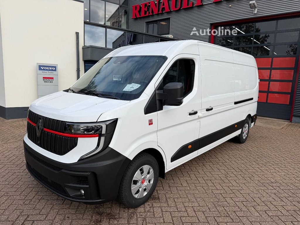 Novi Renault Trucks E-TECH MASTER RED VAN 3T5 L3H2 / SCHUFDEUR L+R / CAMERA / minibus furgon