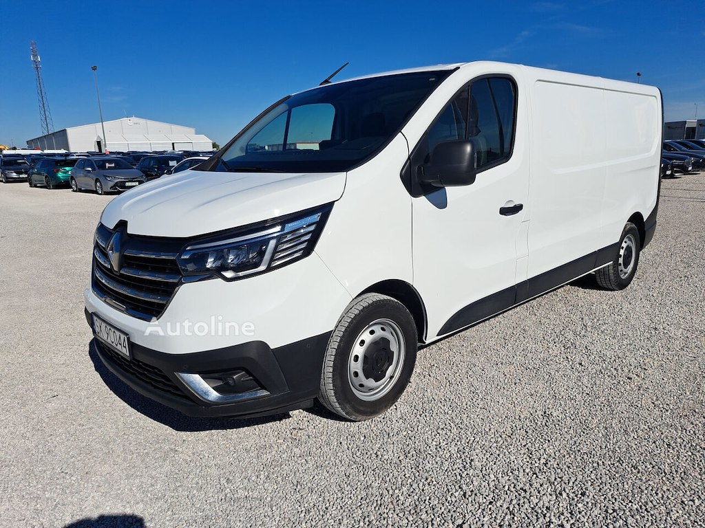 Renault Trafic SK9C044 minibus furgon