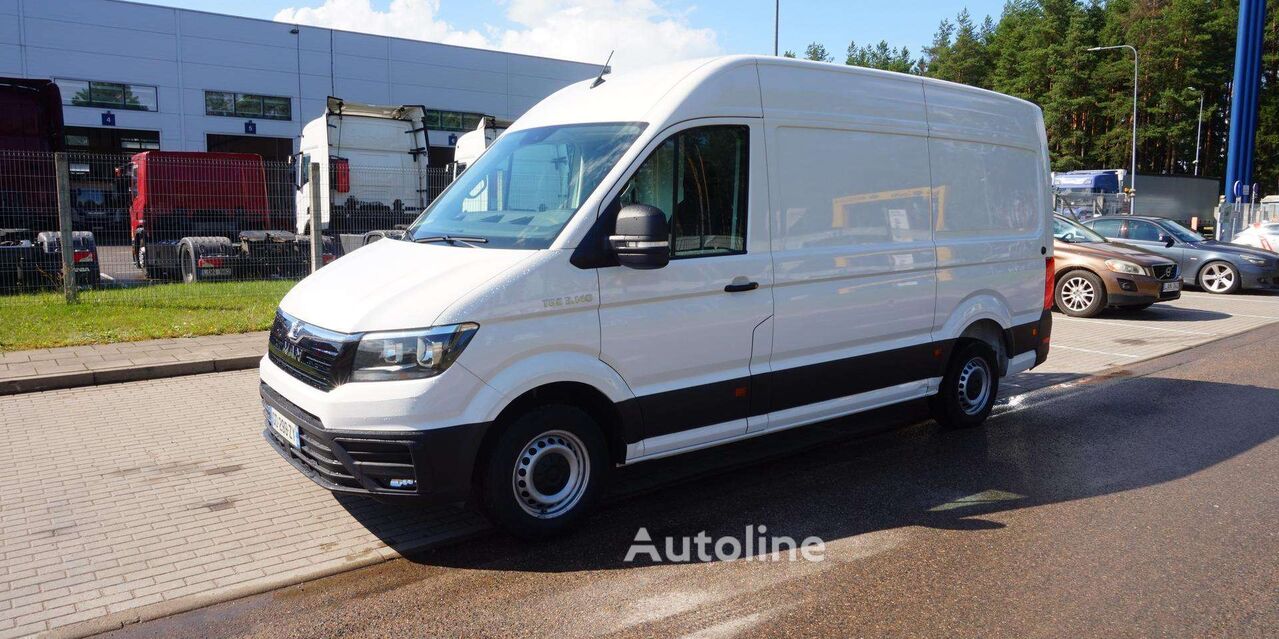 MAN TGE minibus furgon
