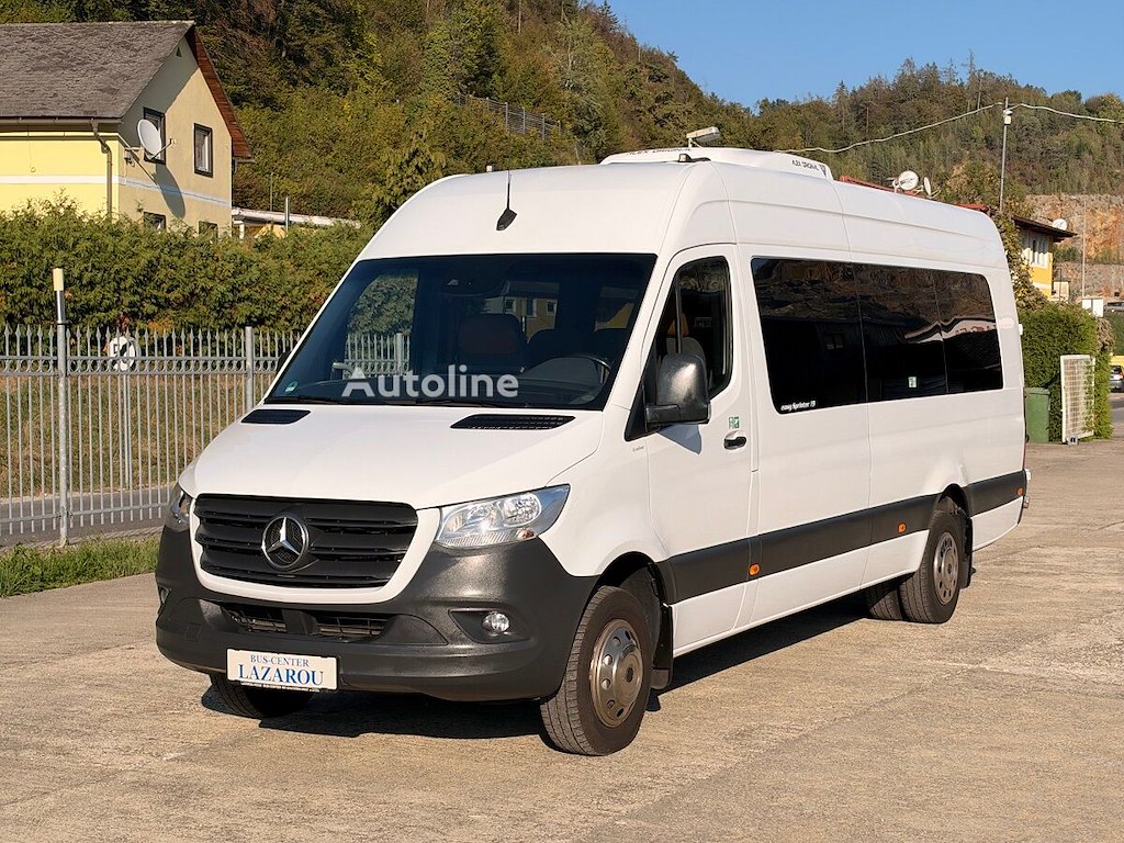 Mercedes-Benz Sprinter 516 putnički minibus