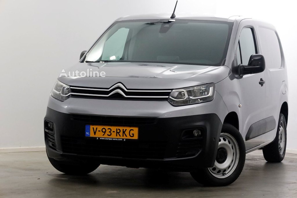 Citroen Berlingo 1.5 BlueHDi 130pk Automaat Airco/Navi/Carplay 06-2023 laki furgon