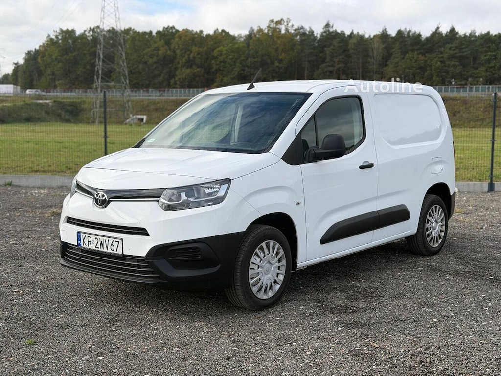 Toyota Proace City laki furgon