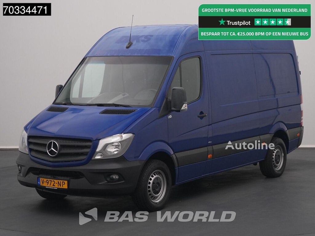 Mercedes-Benz Sprinter 316 CDI Automaat Laadklep Airco Cruise Euro6 L2H2 Airco laki furgon