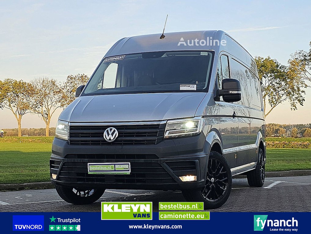 Volkswagen CRAFTER 35 2.0 L3H3 LED Automaat Camera Carplay Automatische Air laki furgon