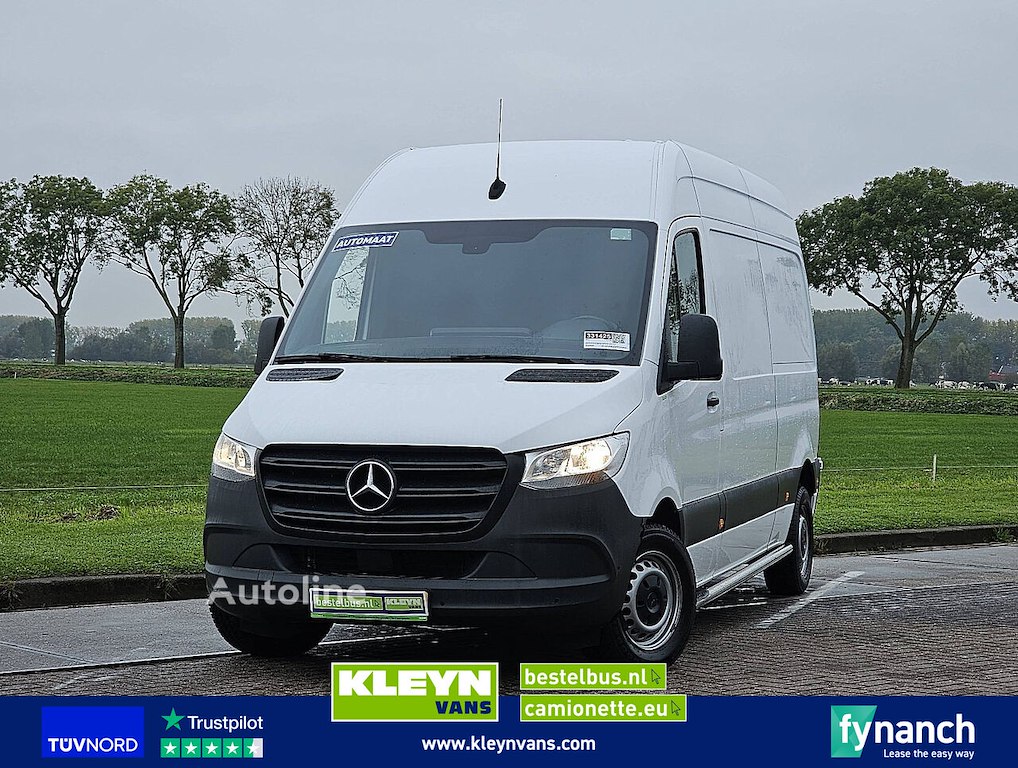 Mercedes-Benz SPRINTER 215 L2H2 Mbux Automaat Distronic Camera Euro6 150Pk Mf- laki furgon