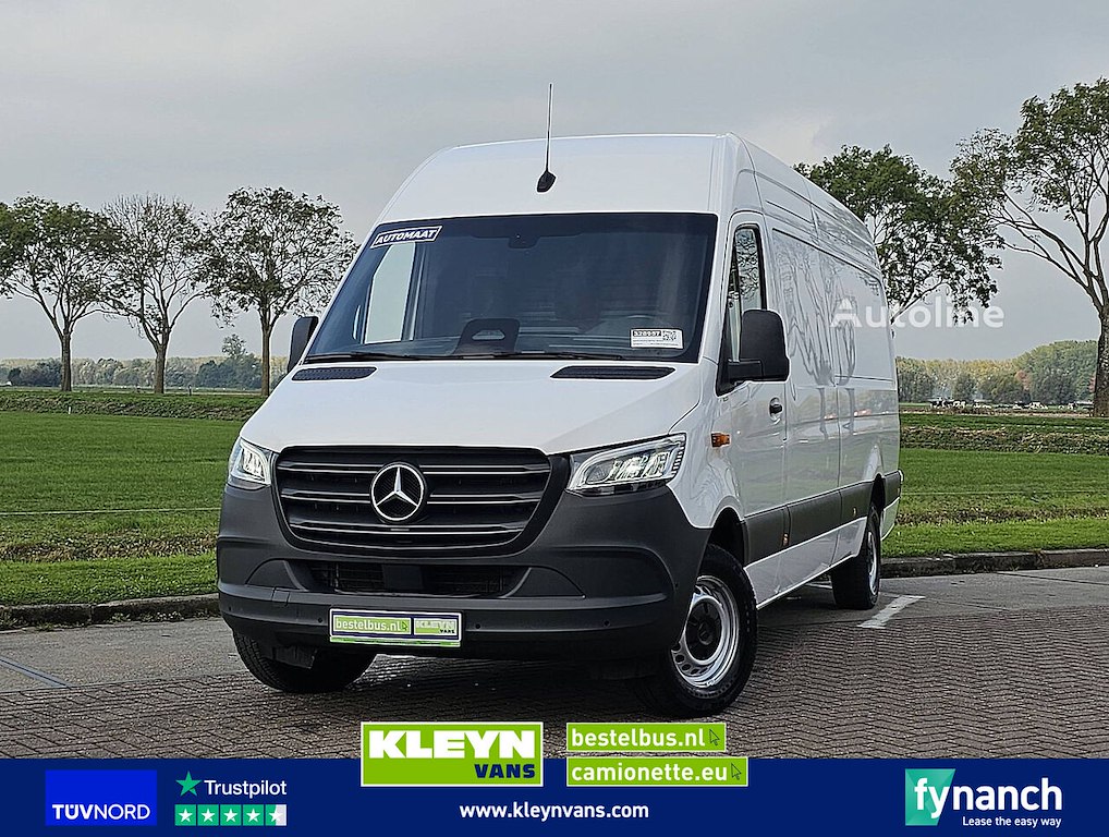 Mercedes-Benz SPRINTER 317 L3H2 | Automaat | LED | Camera | MBUX10 | PDC | Air laki furgon