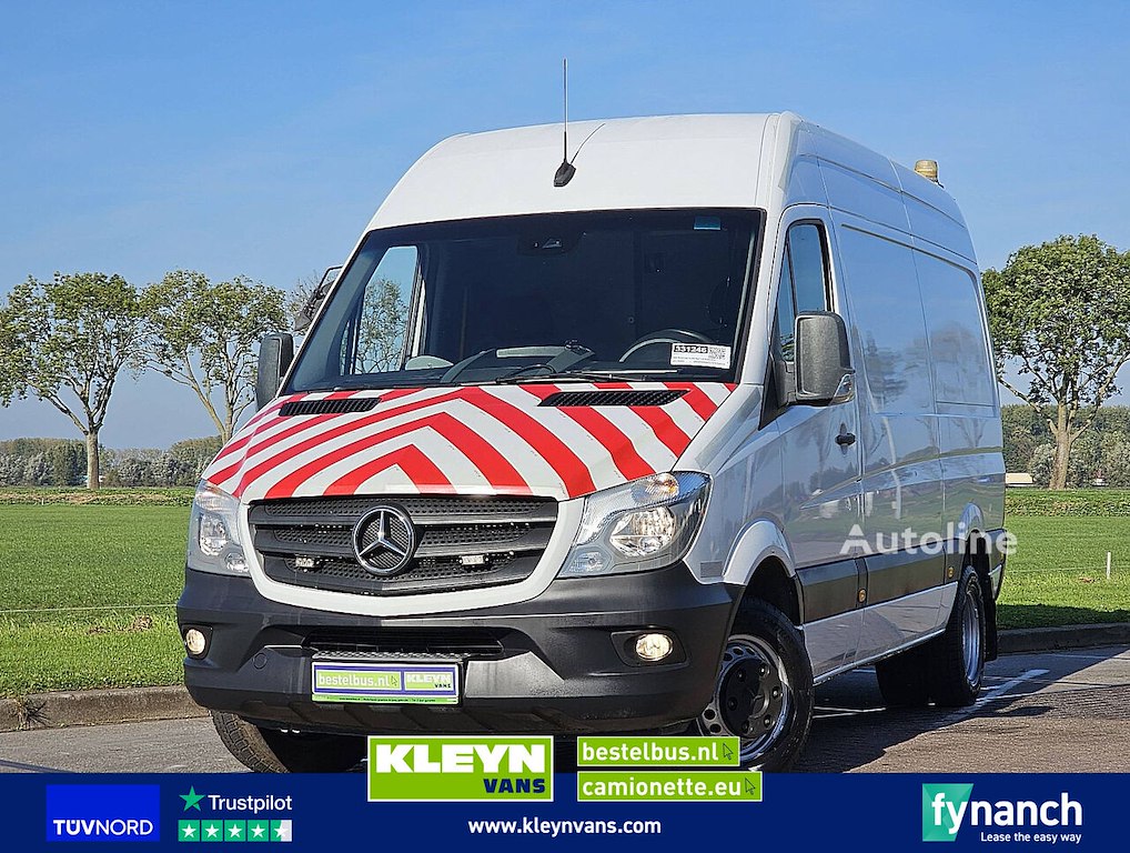 Mercedes-Benz SPRINTER 519 L2H2 N2 3500Kg Trekhaak V6 3.0Ltr Dubbellucht Euro6 laki furgon