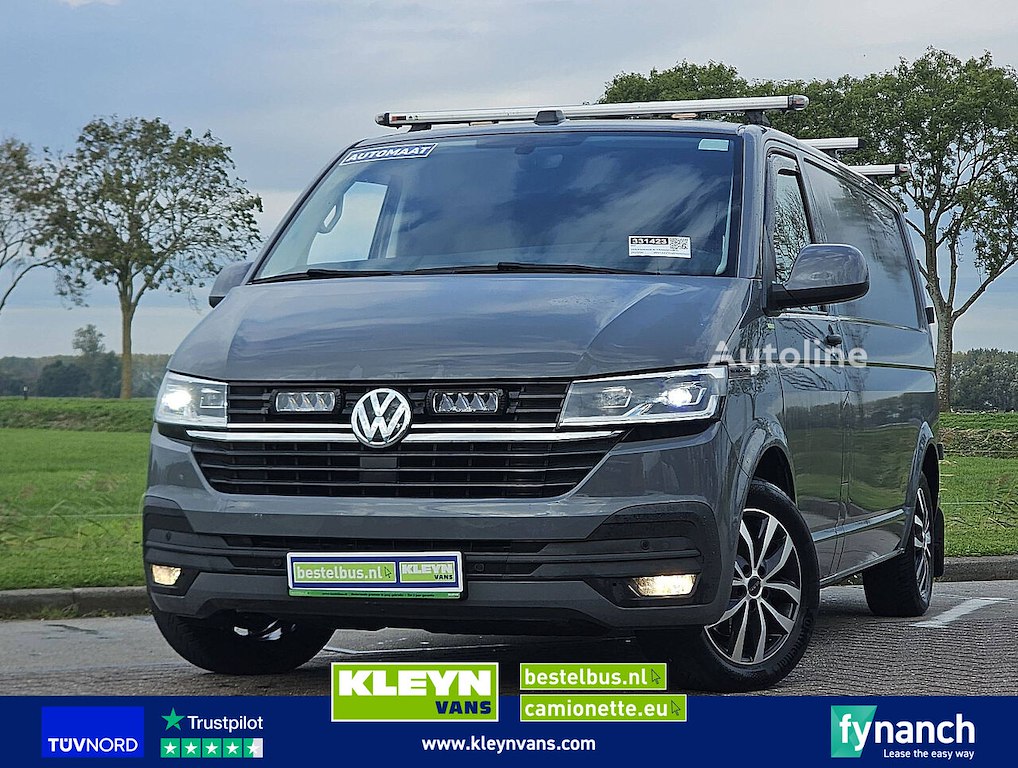 Volkswagen TRANSPORTER 2.0 TDI T6.1 L2 Virtual-Cockpit LED Navi 150Pk Autom laki furgon