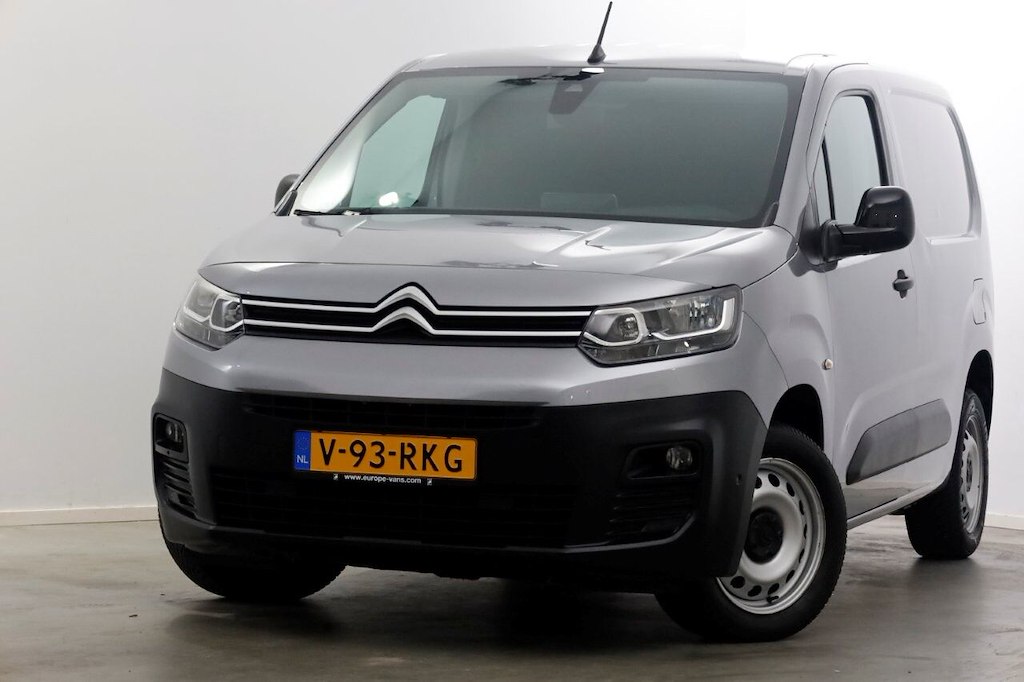 Citroen Berlingo 1.5 BlueHDi 130pk Automaat Airco/Navi/Carplay 06-2023 laki furgon