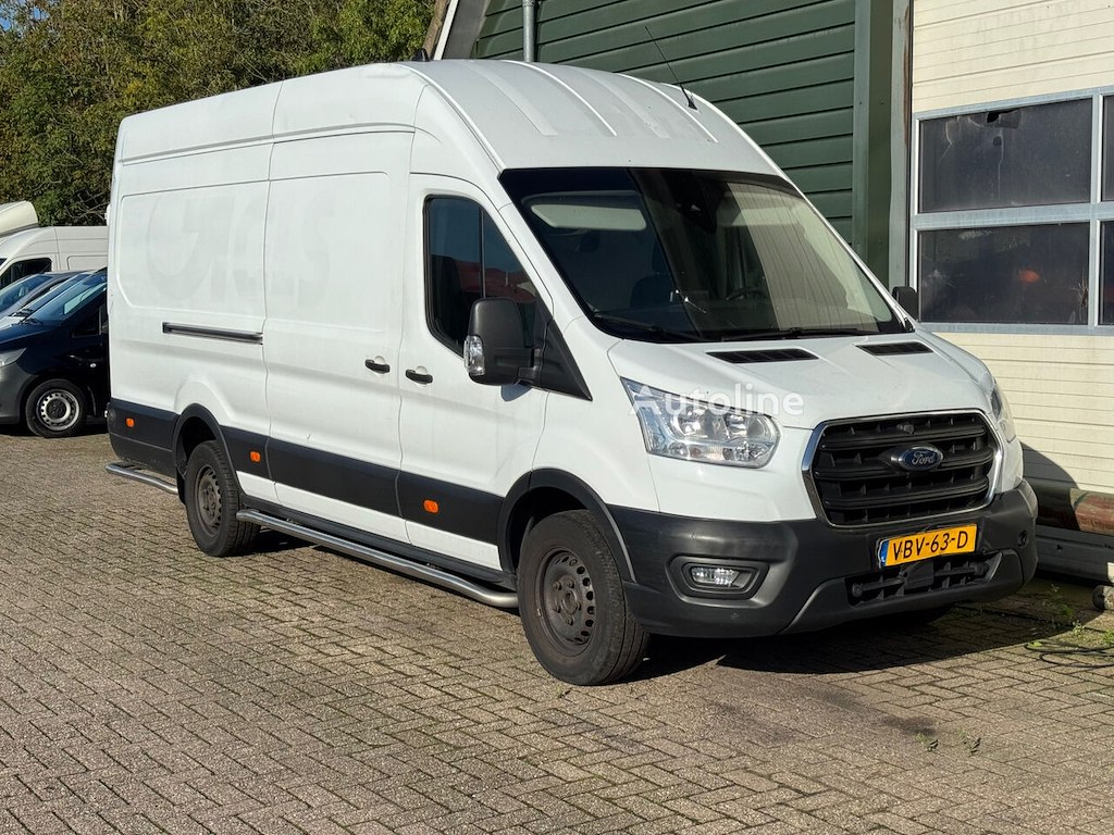 Ford Transit 350 2.0 TDCI A/C HOOG MAXI LANG MOTORSCHADE laki furgon
