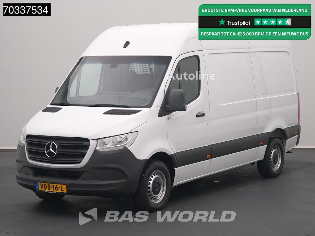 Mercedes-Benz Sprinter 314 CDI Automaat L2H2 Werkplaatsinrichting AC/Climate M laki furgon