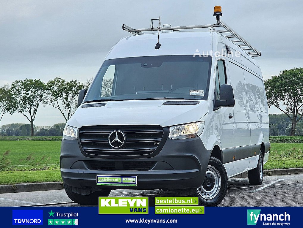 Mercedes-Benz SPRINTER 316 L3H2 Maxi 3.5t-Trekhaak Navi Mbux Camera Airco WP-I laki furgon