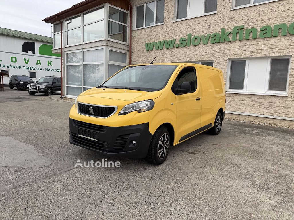 Peugeot EXPERT 2.0 L1H1 4x4 Dangel manual 3 seats E6 VIN 873 laki furgon