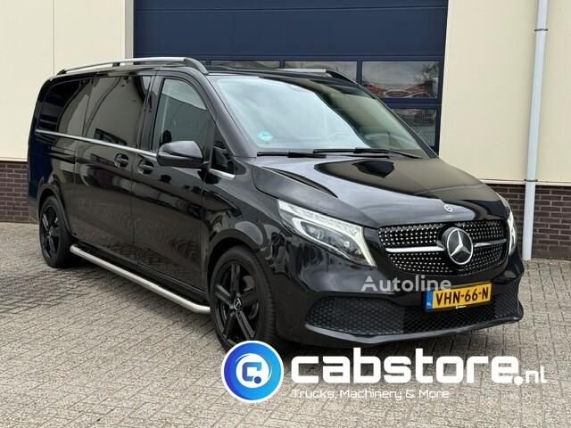 Mercedes-Benz V250d Lang Euro 6 ( d ) - Year of manufacture 2019 - Km 162,672 laki furgon