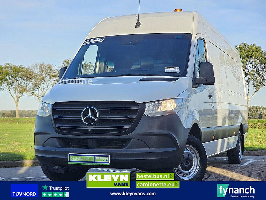 Mercedes-Benz SPRINTER 316 L3H2 Maxi Automaat Mbux Camera Apple Carplay Airco laki furgon