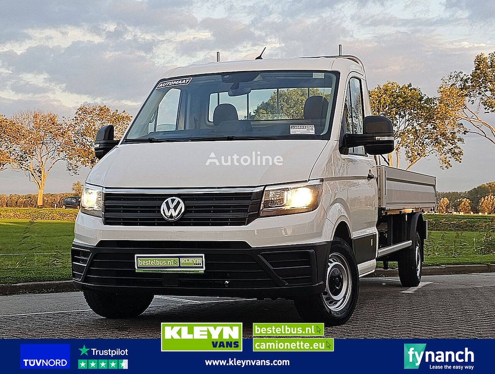 Volkswagen CRAFTER 35 2.0 L4 Open Laadbak!! laki furgon