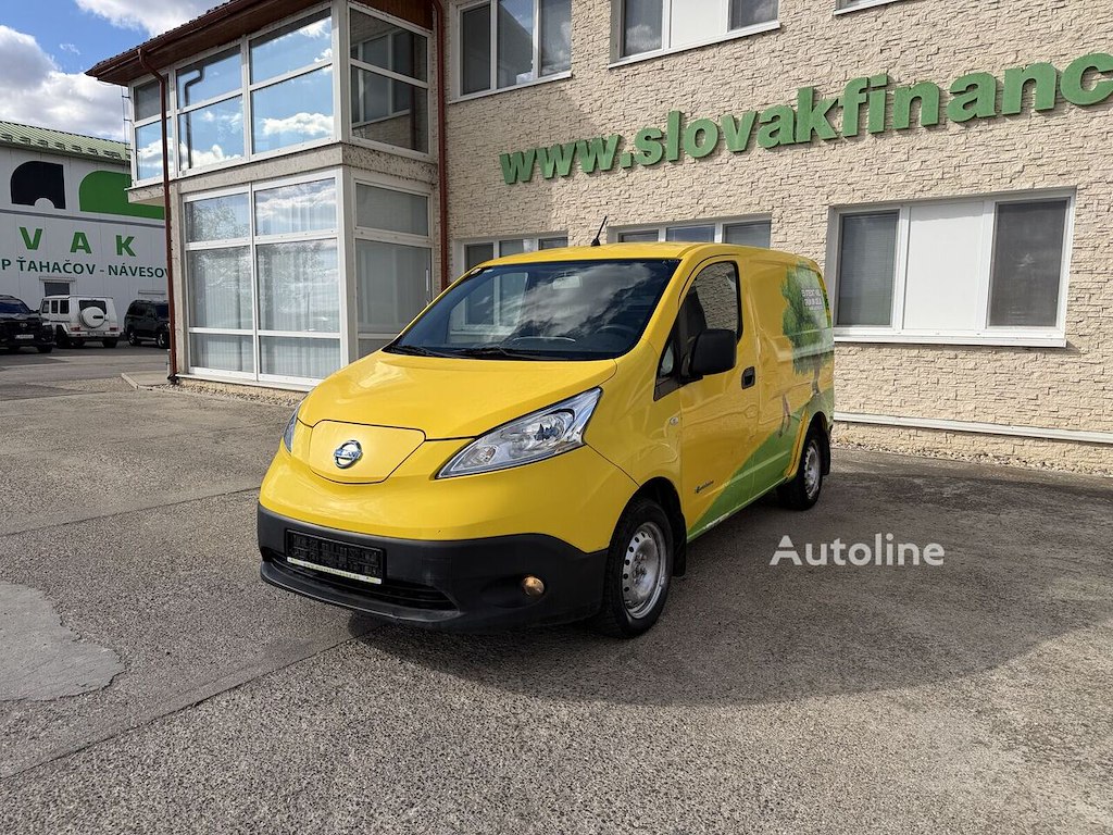Nissan e-NV200 automat 2 seats VIN 164 laki furgon