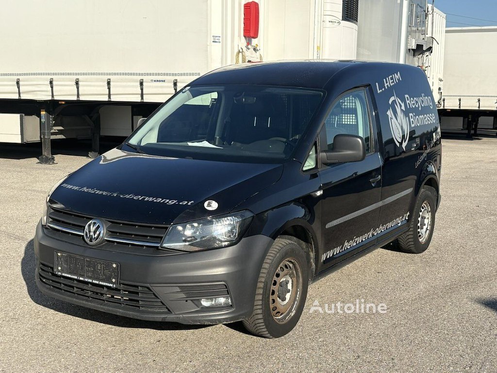 Volkswagen Caddy 2.0 TDI, Kastenwagen laki furgon