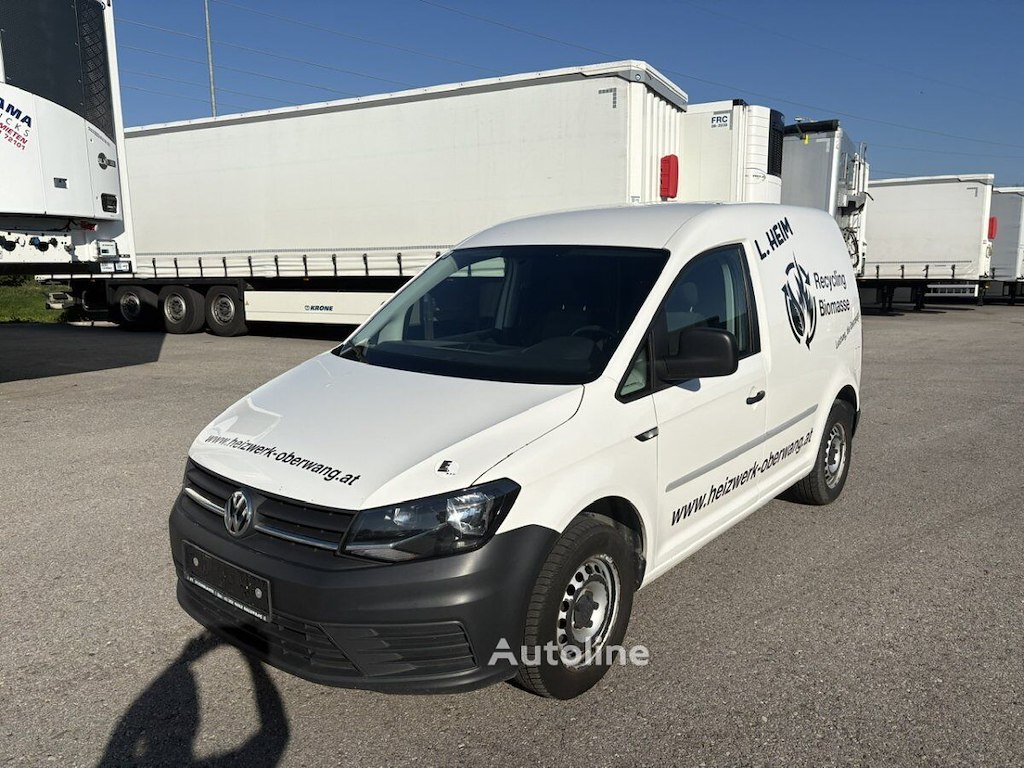 Volkswagen Caddy 2.0 TDI Kastenwagen laki furgon