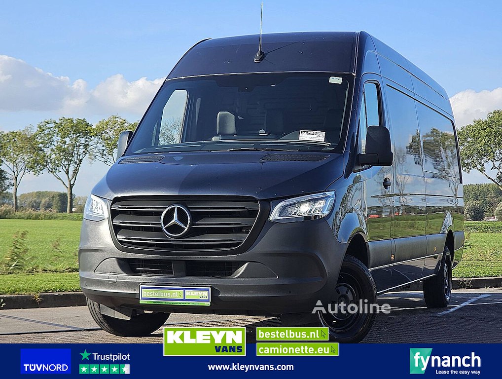 Mercedes-Benz SPRINTER 317 L3H2 LED 3.5T-Trekhaak Mbux 3-Zits/Leer Camera 170P laki furgon