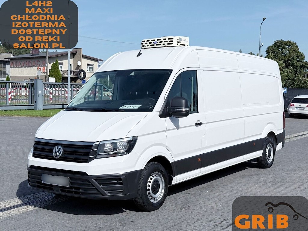 Volkswagen Crafter minibus hladnjača