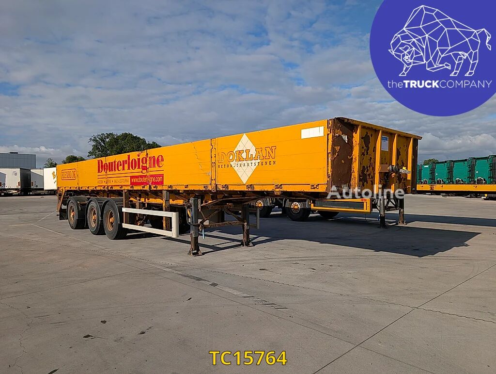 Mol poluprikolica platforma