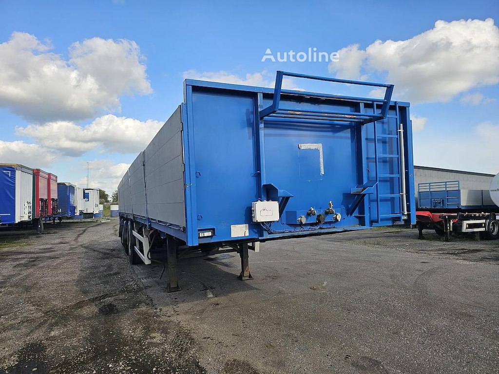 Vogelzang V02-STG-15-30 poluprikolica platforma
