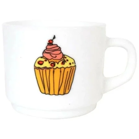 Šolja pop gourmandise cupcake 22cl 1/1